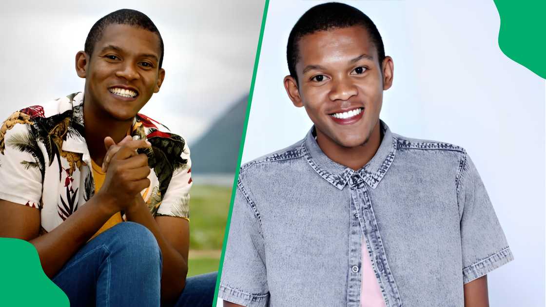 A photo of 'Skeem Saam's Patrick Seleka at Jet gets SA talking