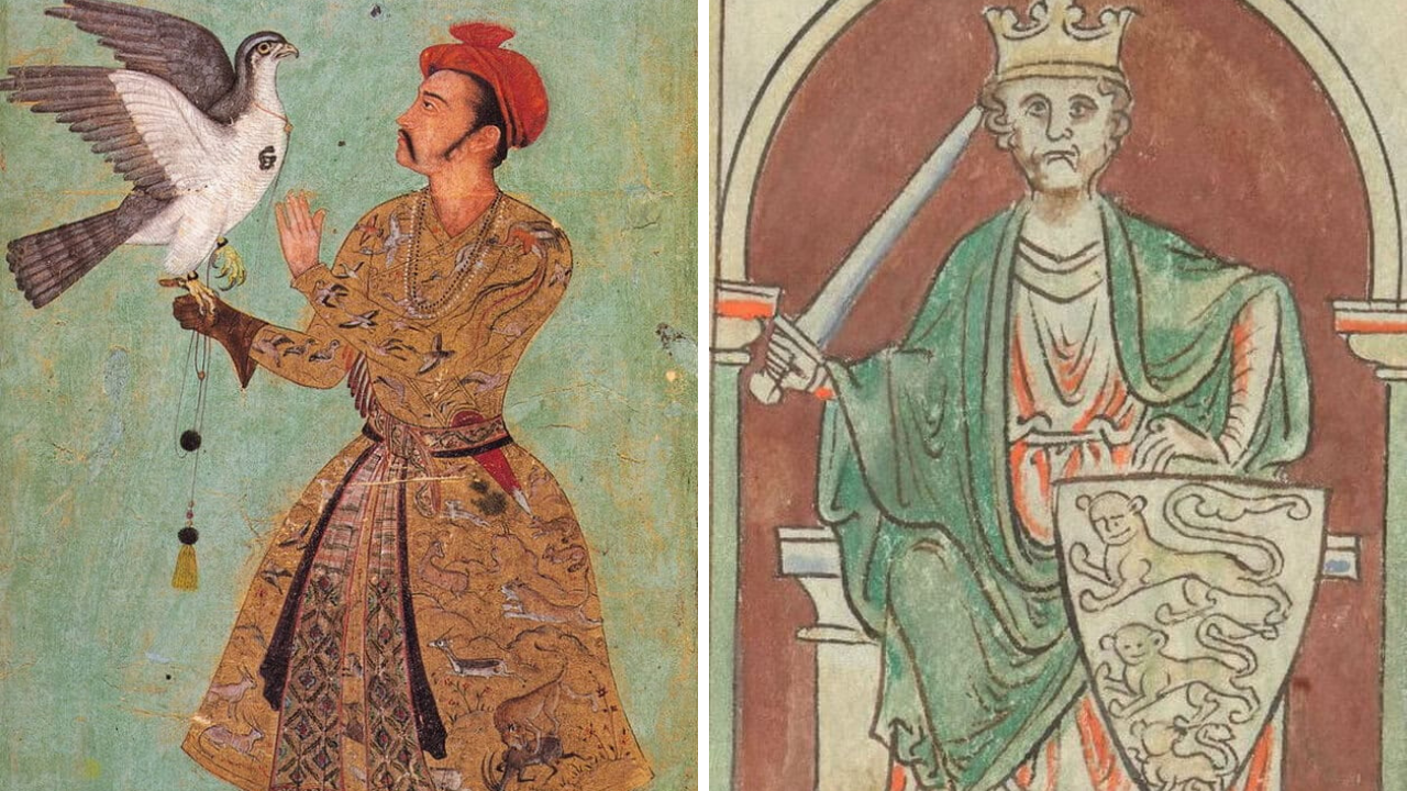 27 famous feuds from history