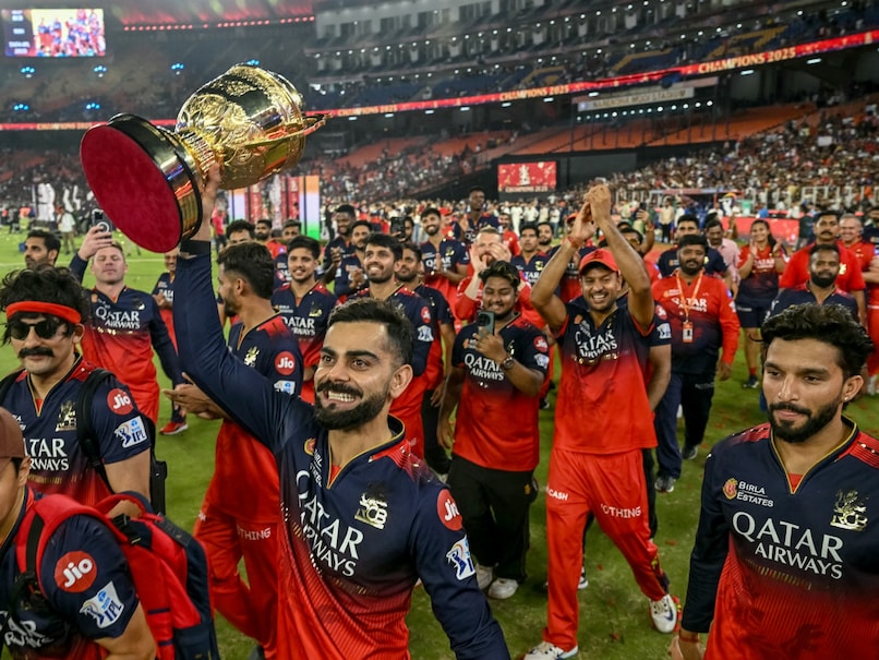 Royal Challengers Bengaluru IPL 2026 full schedule: RCB fixtures, dates ...