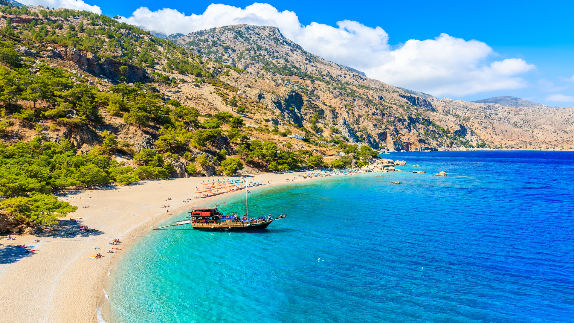 These 5 spectacular beaches prove the Dodecanese hide some of Greece’s ...
