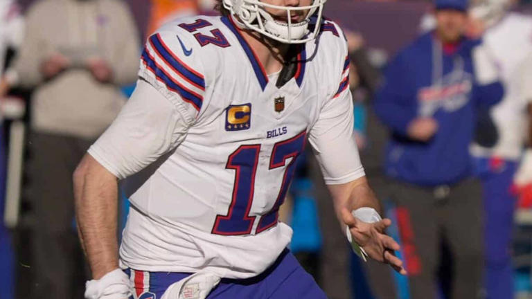 Buffalo Bills: Josh Allen did not take pay cut, but contract ...