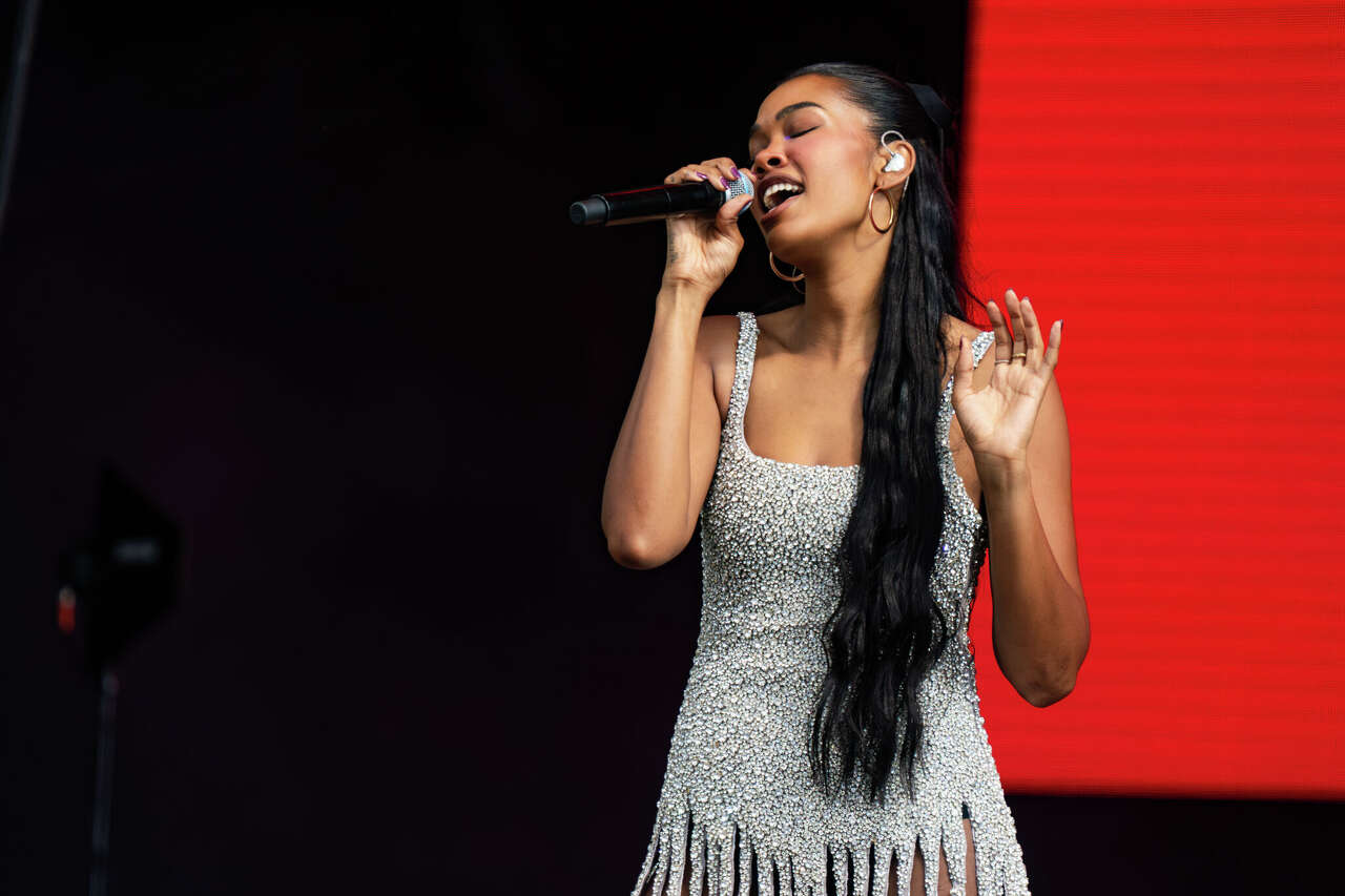 Amber Mark to bring 'Pretty Idea' tour to San Francisco's Castro Theatre