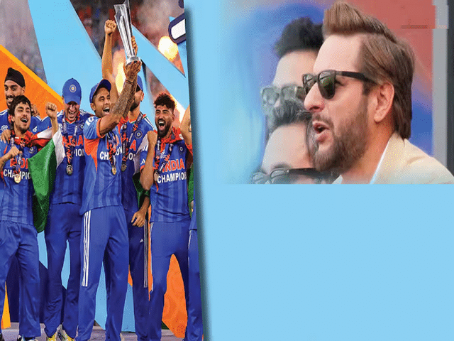 Shahid Afridi's latest statement on India's World Cup win goes viral ...