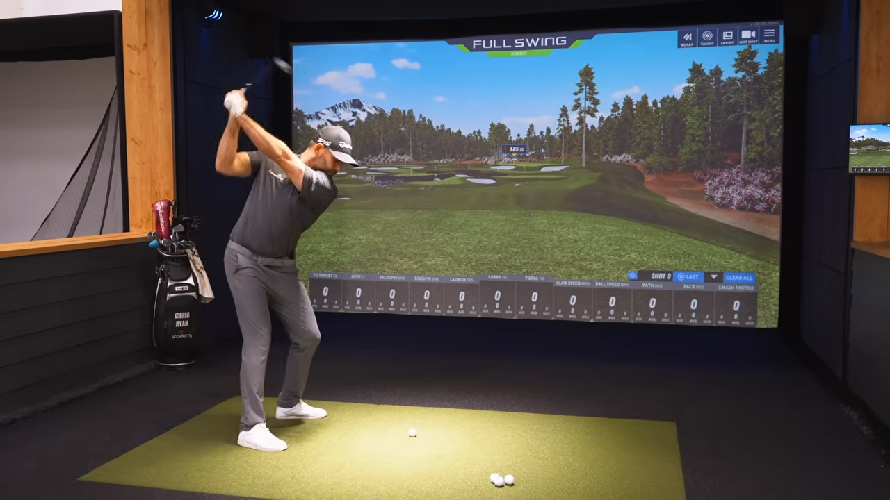 The torch drill that creates perfect iron compression