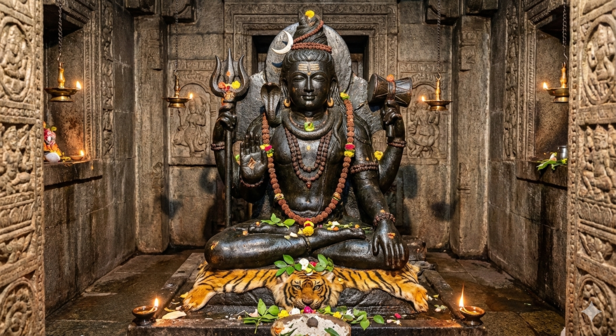Why Lord Shiva wears a snake around his neck: Meaning & symbolism