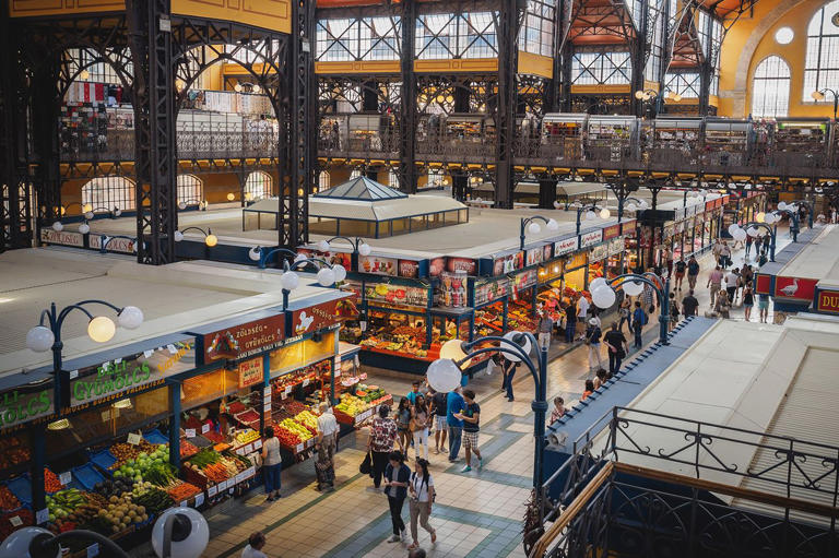 This European city was named the most authentic food destination on the ...