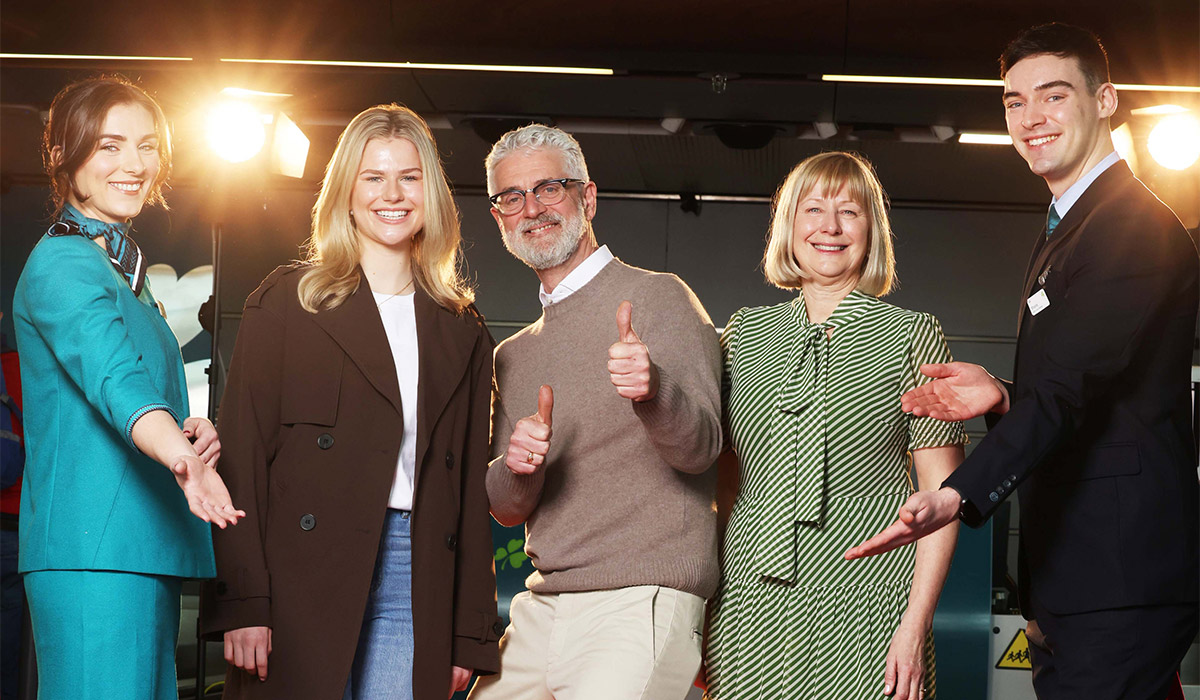 The unusual jobs of Jessie Buckley's parents as family celebrates ...