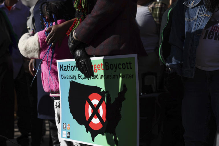 Target shopper boycott over DEI changes winds down