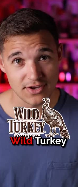 I was wrong about Wild Turkey & Jim Beam #bourbon #whiskey #shorts