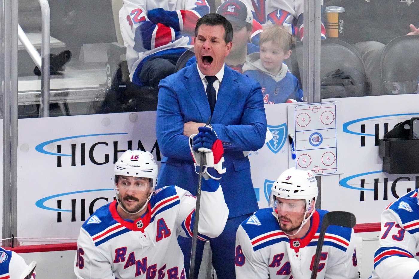 'The message has to be real': NHL coaches on the art of delivering pre ...