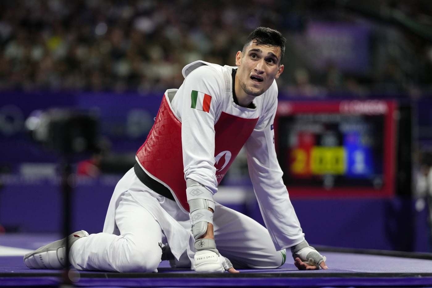 Taekwondo, Simone Alessio numero 1 del ranking olimpico: è il nuovo re ...