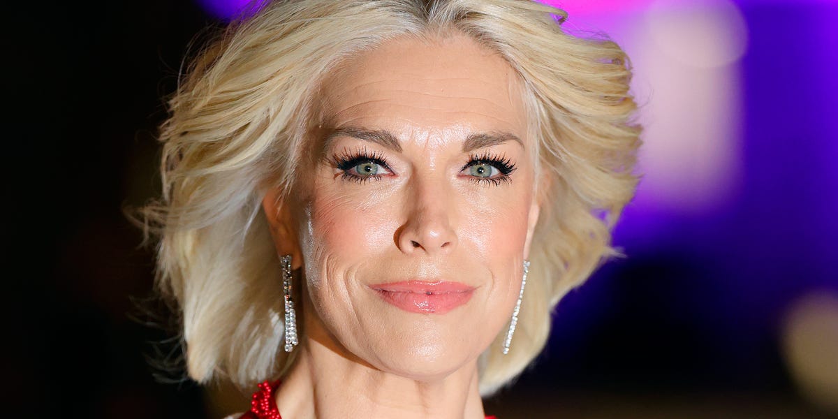 The rising royal: How Hannah Waddingham has been taken in by the Royal ...