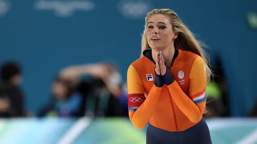 Jutta Leerdam, un regalo da medaglia d'oro: riceve una Brabus da 500. ...