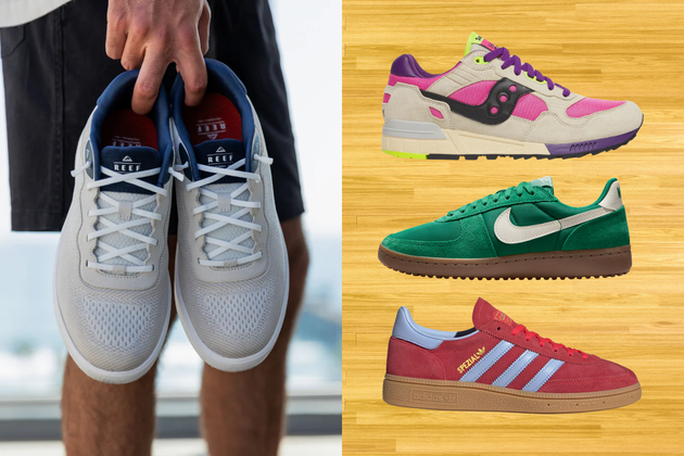 Skip the bulky running shoes — these 10 comfortable sneakers are much ...