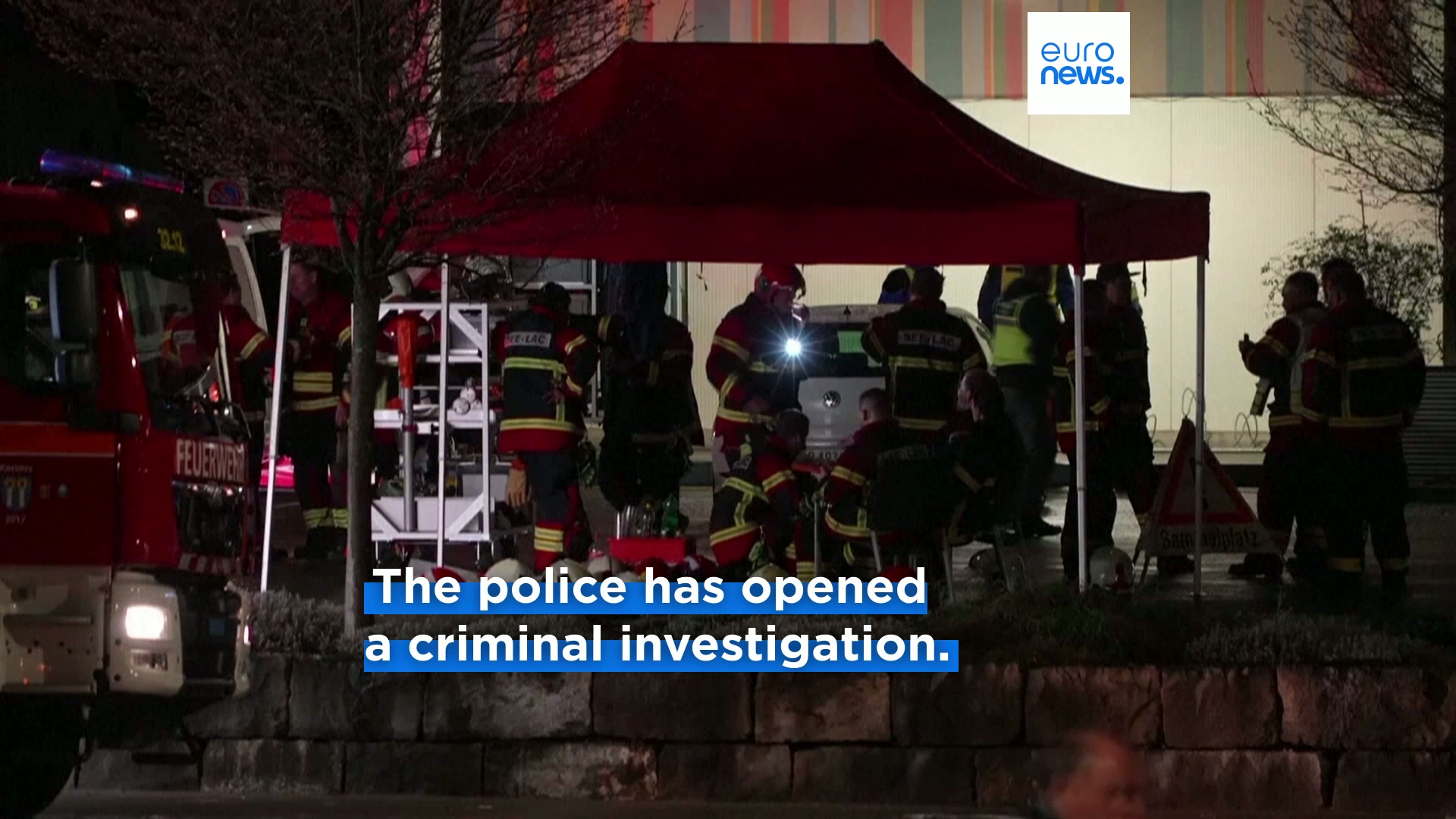 Swiss bus fire killing six 'intentional,' police say