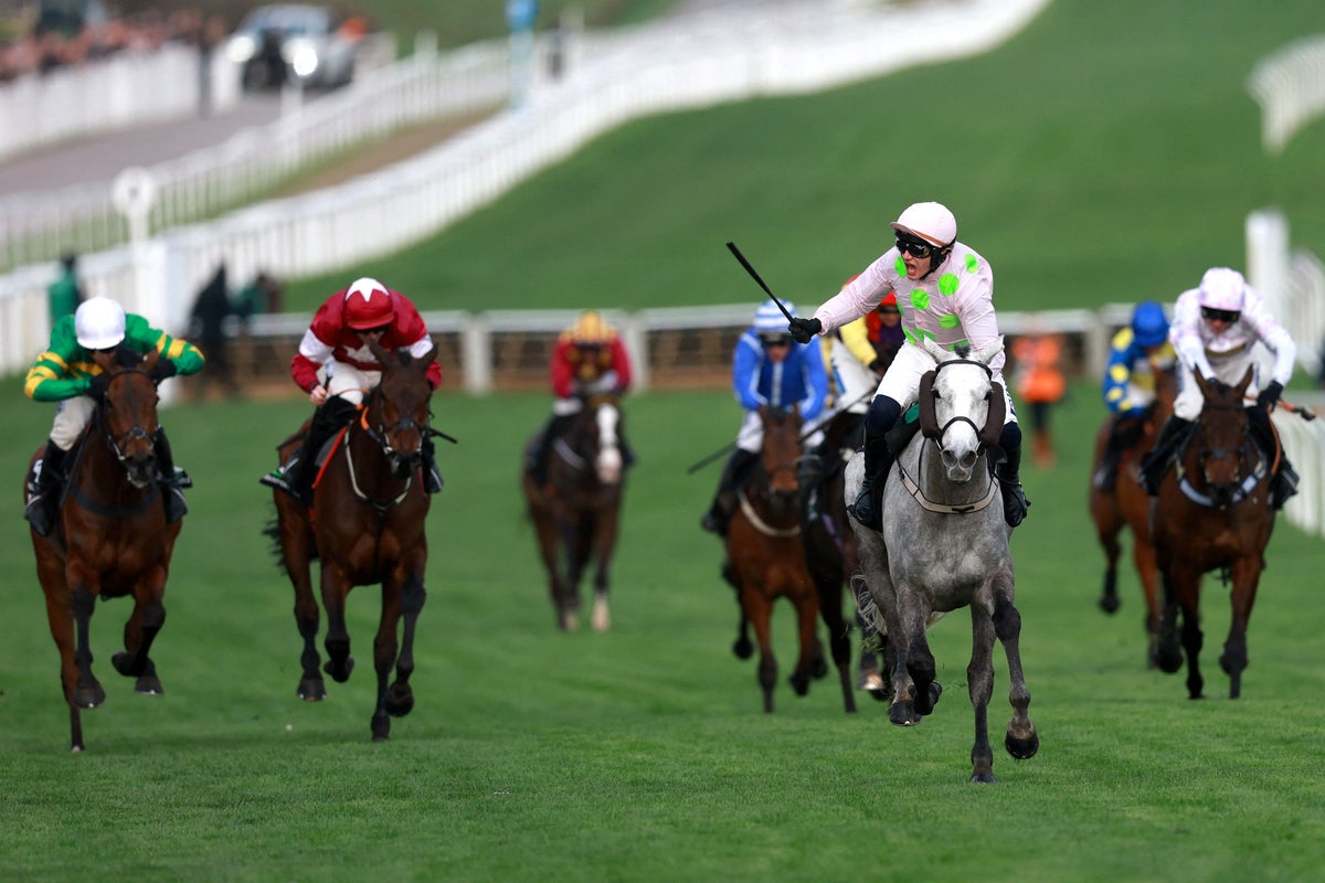 Cheltenham Festival 2026 race card and full four-day schedule
