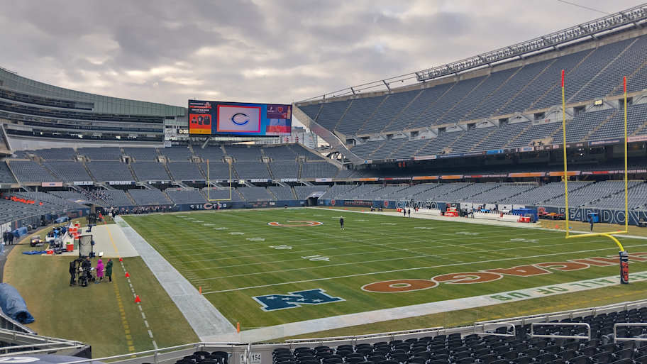 Another Chicago bid to retain Bears can only force them to Indiana