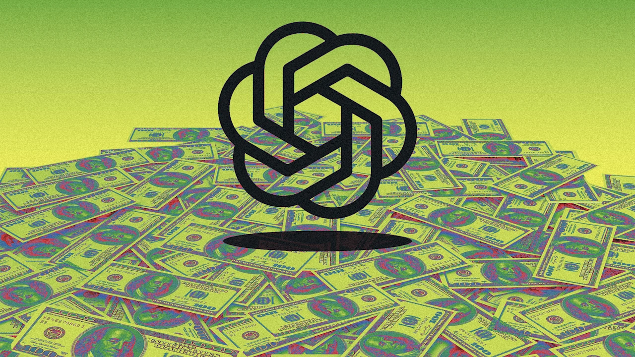 What OpenAI’s $110 billion funding round says about the AI bubble