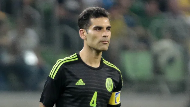 ¿Qué mexicano jugó más partidos en Mundiales? Los jugadores más ...