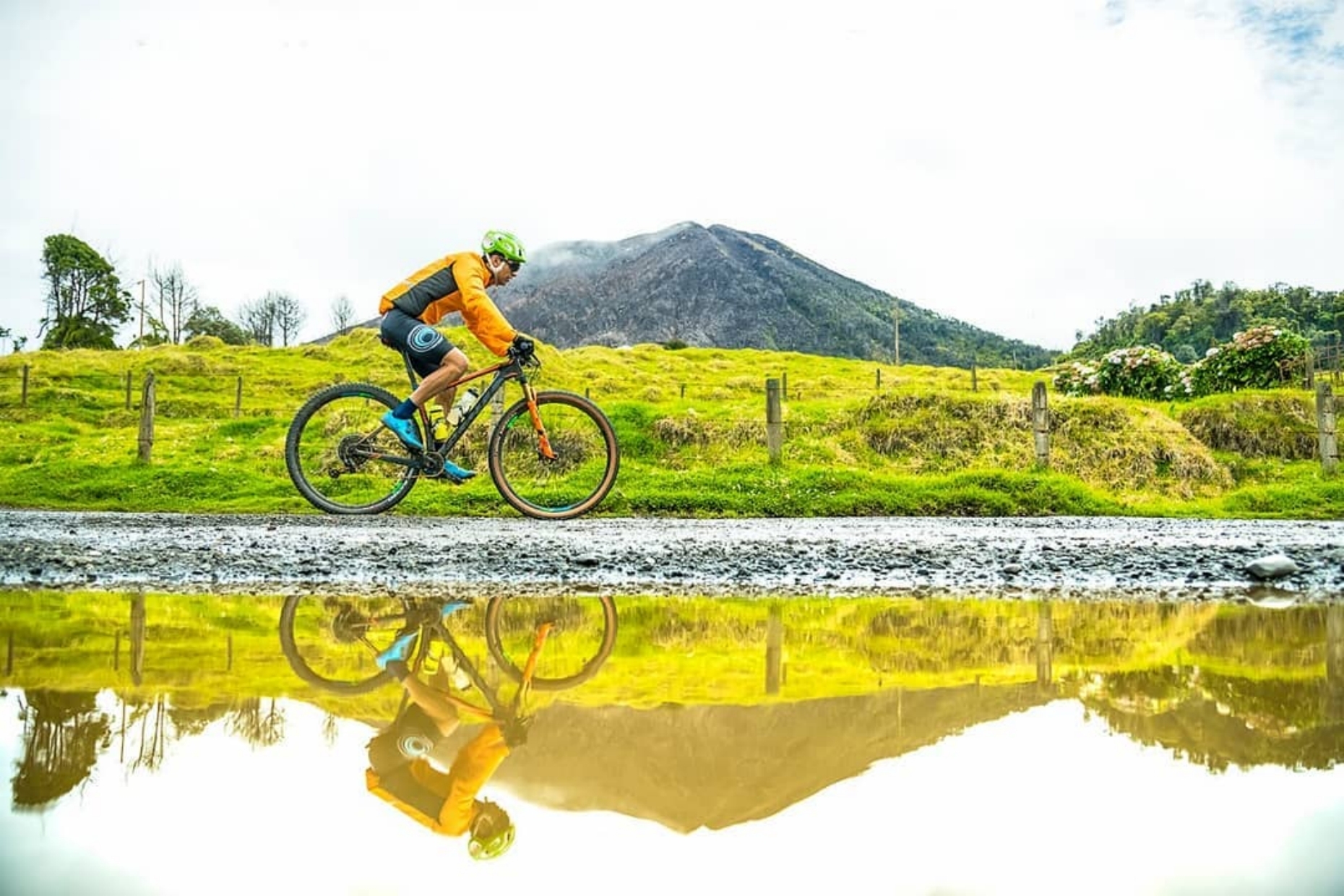 The most beautiful cycling routes around the world