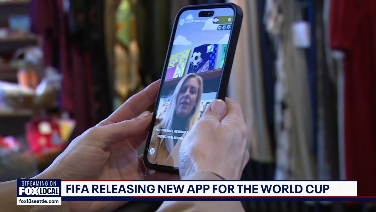 FIFA releases 'SEA&WIN' app ahead of World Cup 2026