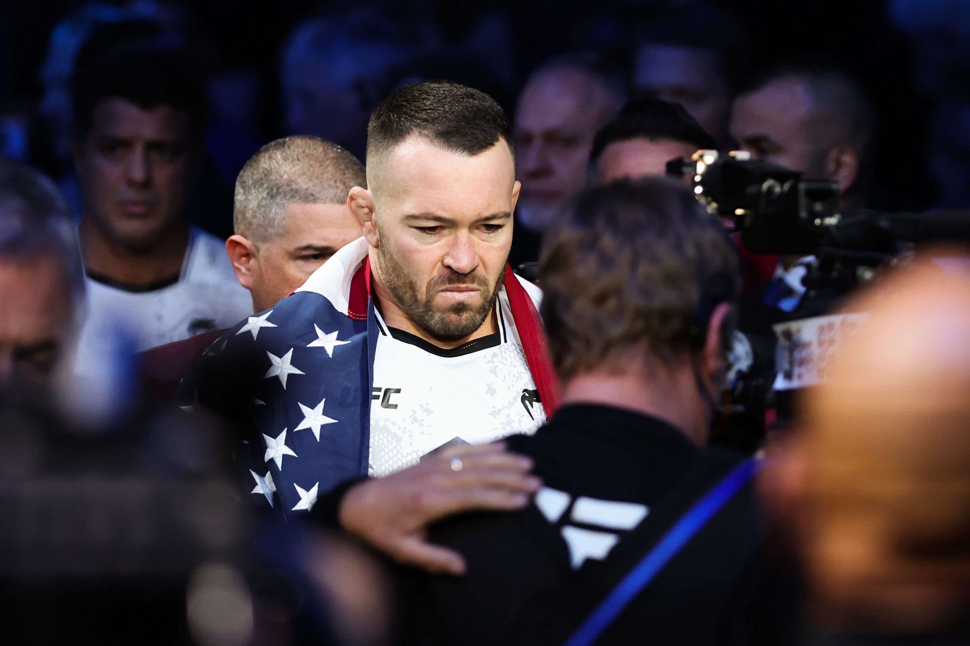 Jon Anik: Inactivity hurts Colby Covington's UFC Hall of Fame chances