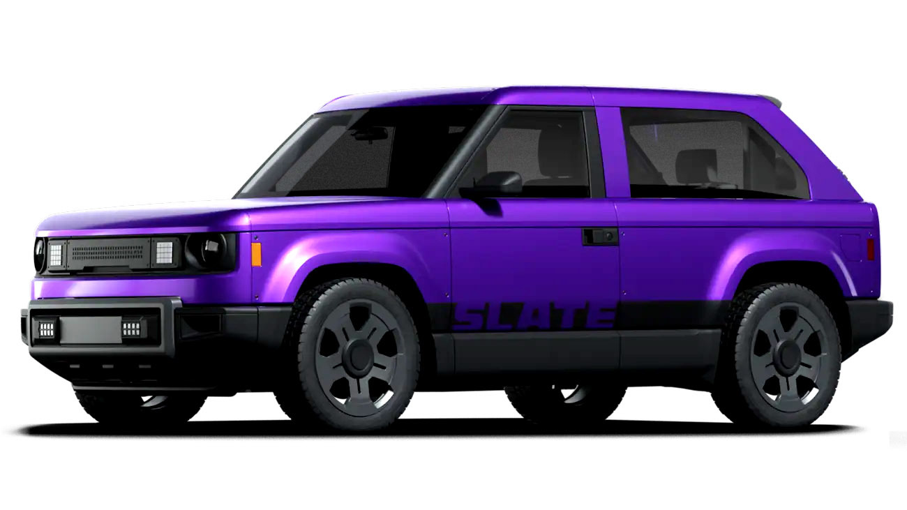 Slate Auto replaces CEO just months before launching $25K–$30K EV