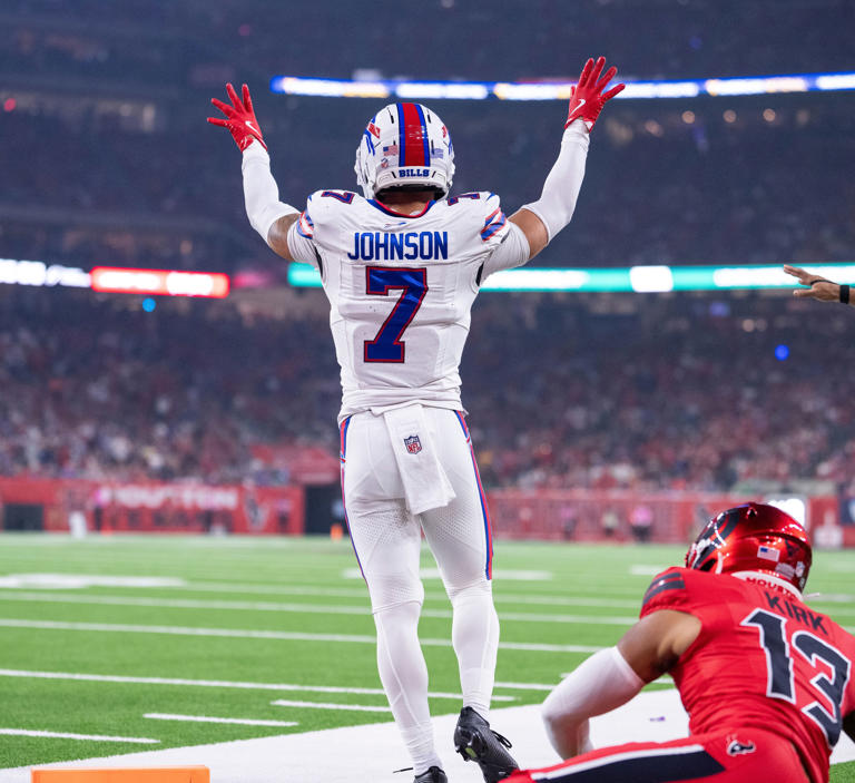 Buffalo Bills’ roster turnover may not set them back