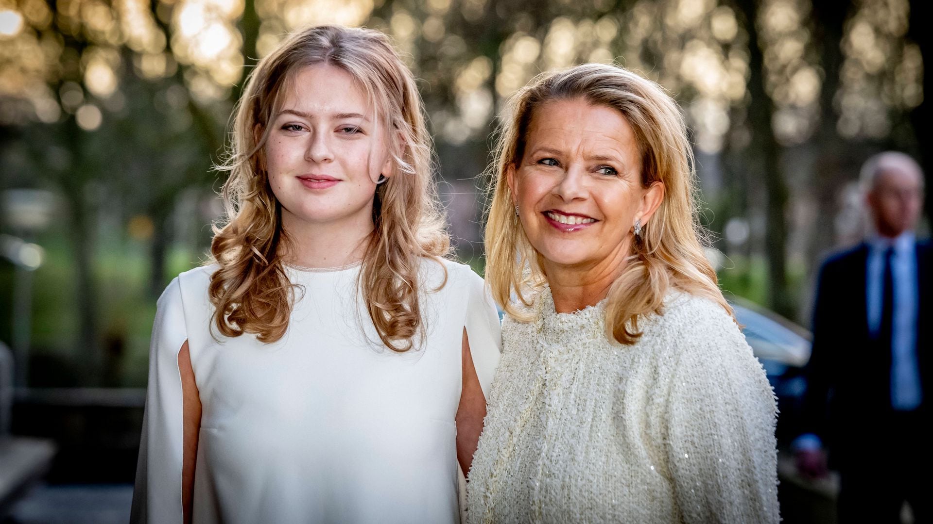 Mabel de Holanda, la Bill Gates de la realeza: descubre como ha amasado ...