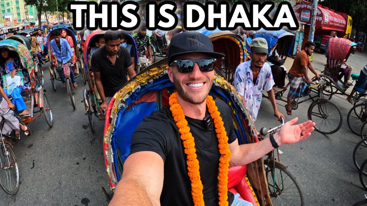 Dhaka Is Insane & Horribly Under-appreciated Cities In The World!