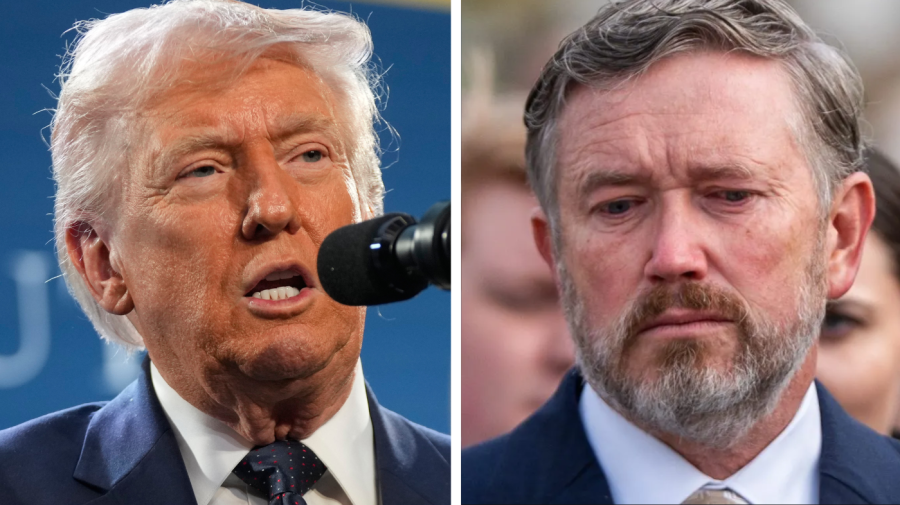 Kentucky primary election: Trump backs Thomas Massie’s challenger