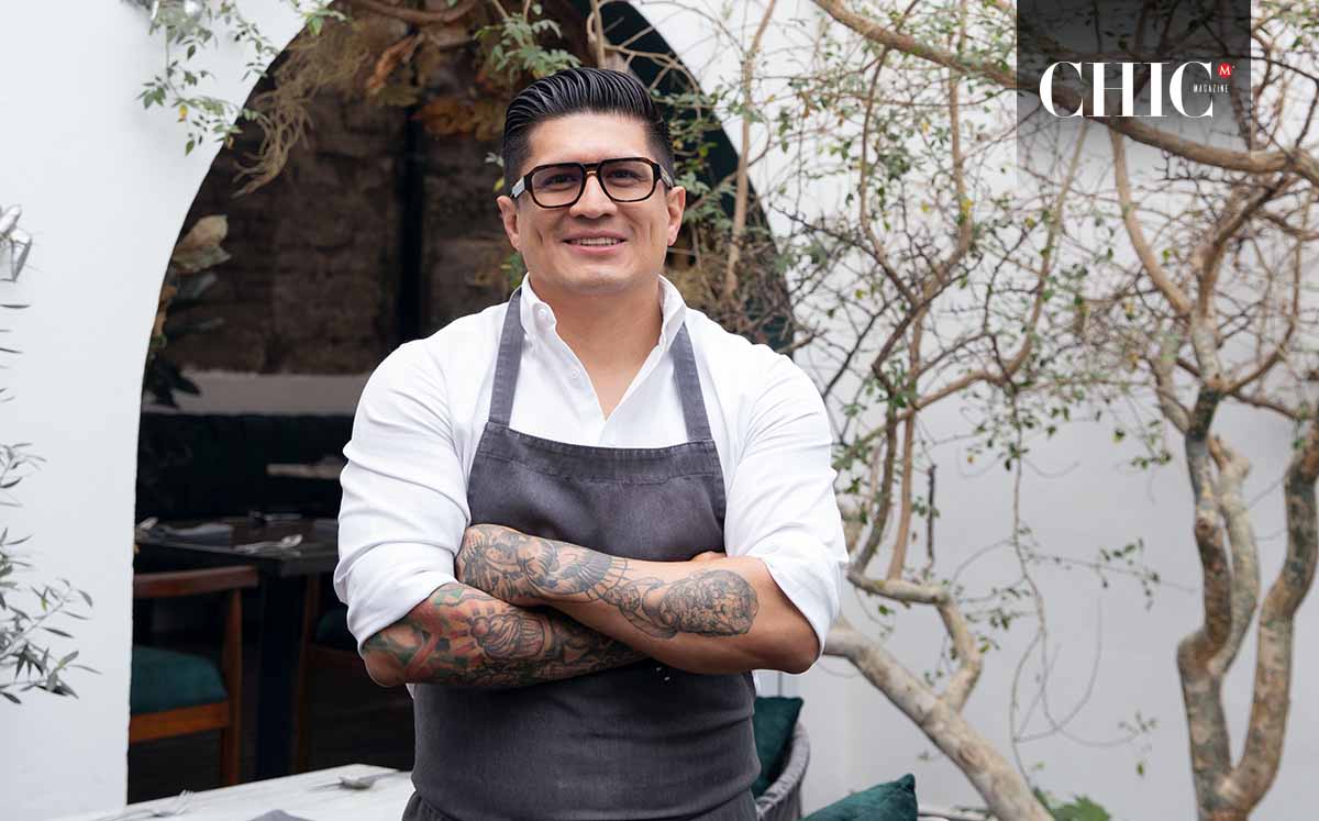 Eduardo Luna, chef fundador de Valiente Kitchen Bar, repasa su historia ...