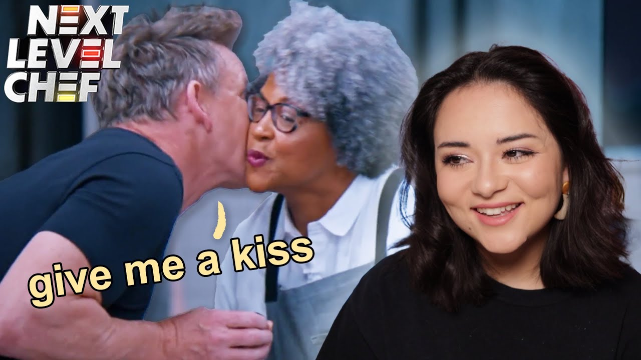 Gordon Ramsay's wild new cooking adventure