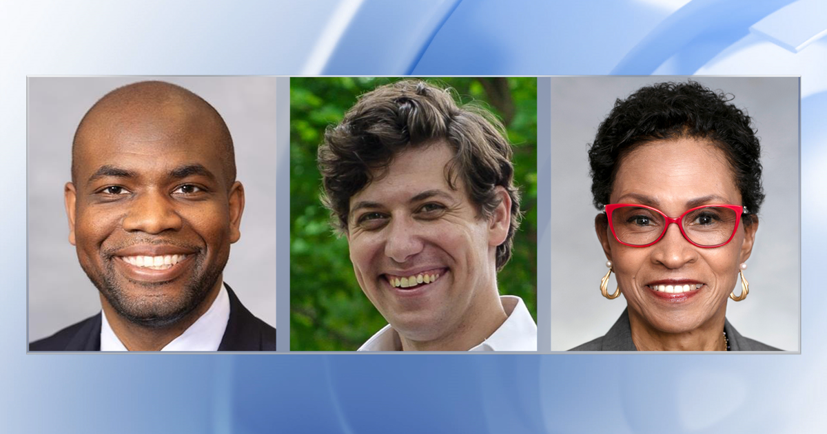 3 Democrats run to replace outgoing state senator in Triangle district