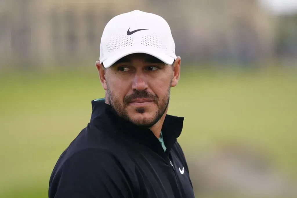 Brooks Koepka refuses to take the bait on THE PLAYERS Championship debate