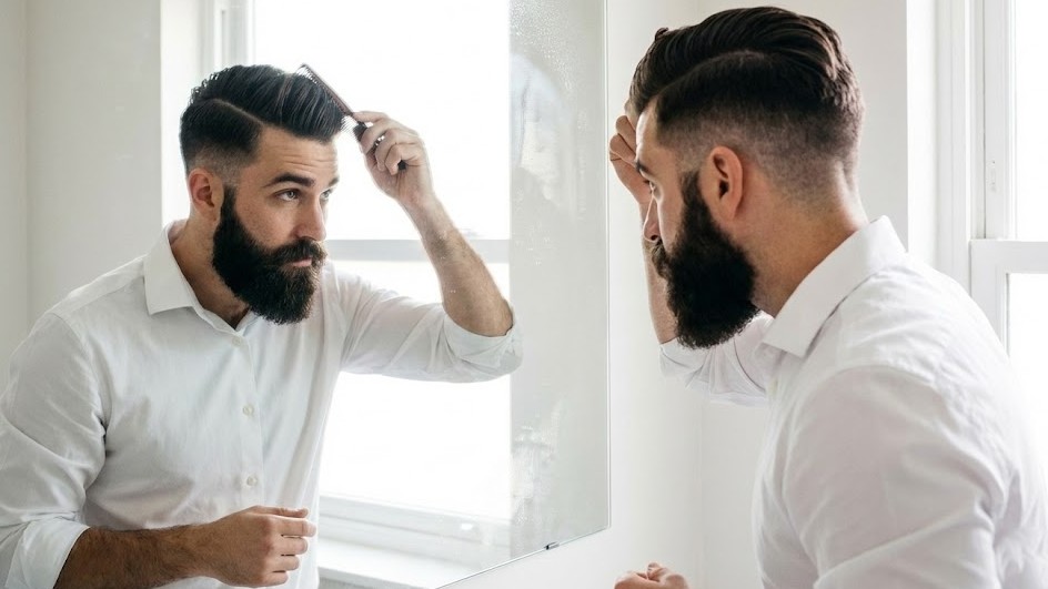 This is how stylish men will be cutting their hair in 2026