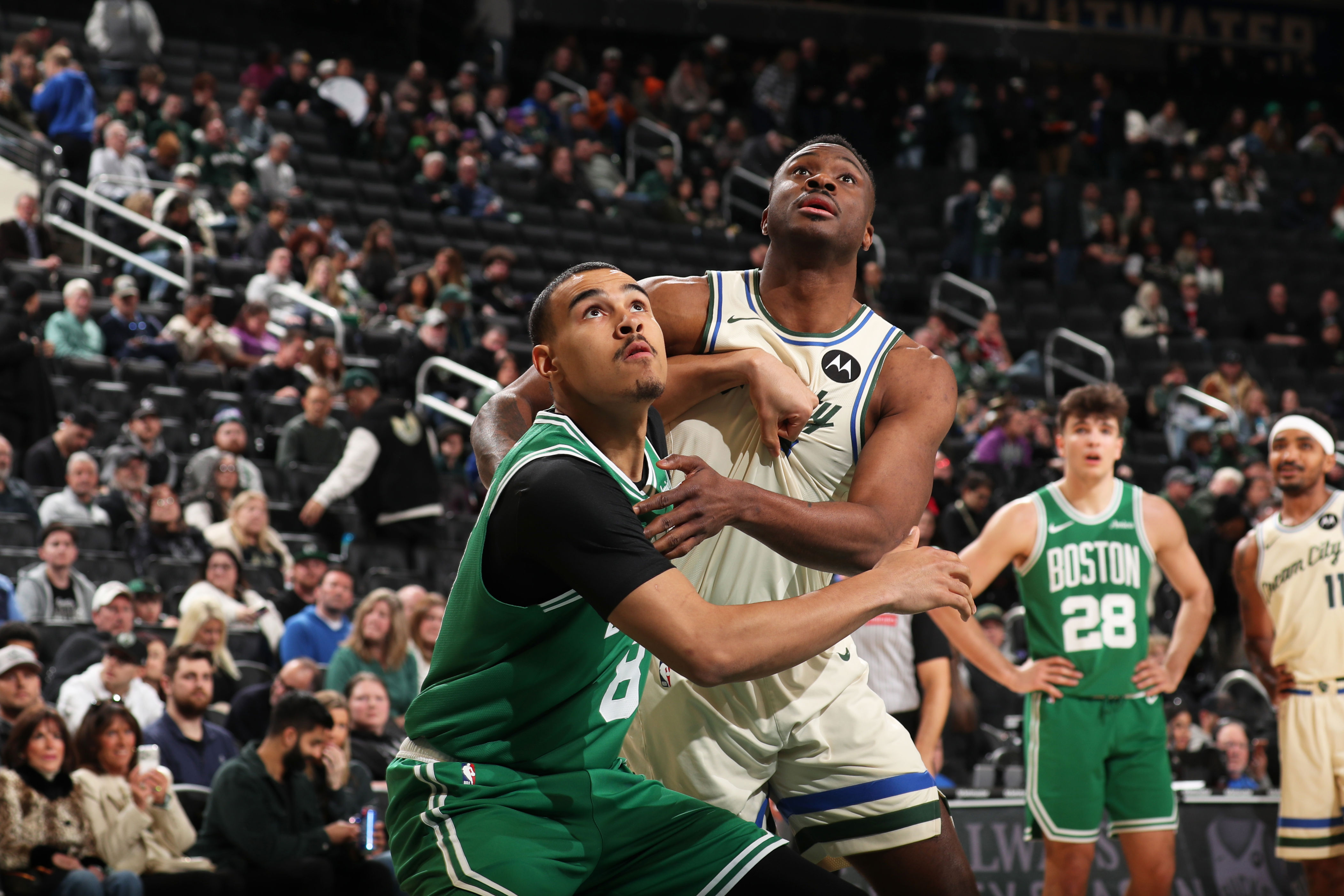 Celtics’ newest player just had a career night with Maine Celtics