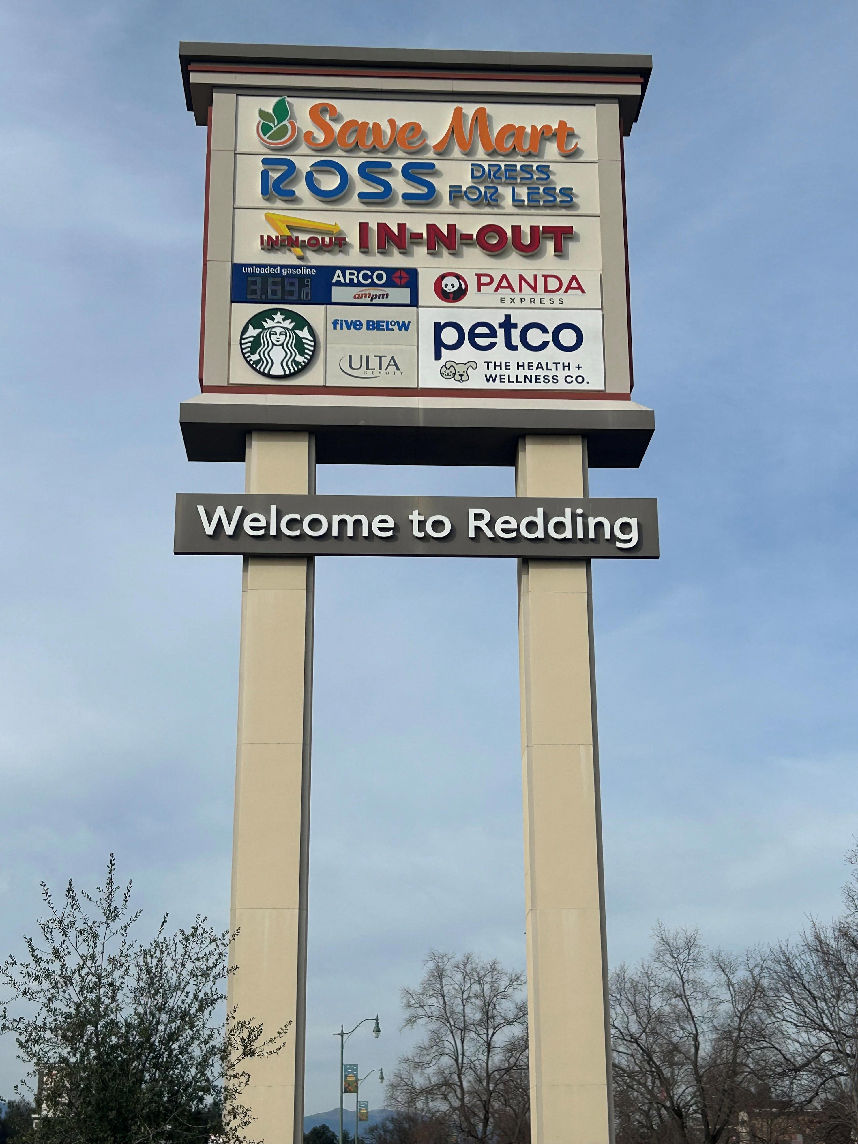 New homes coming to area near Redding shopping center