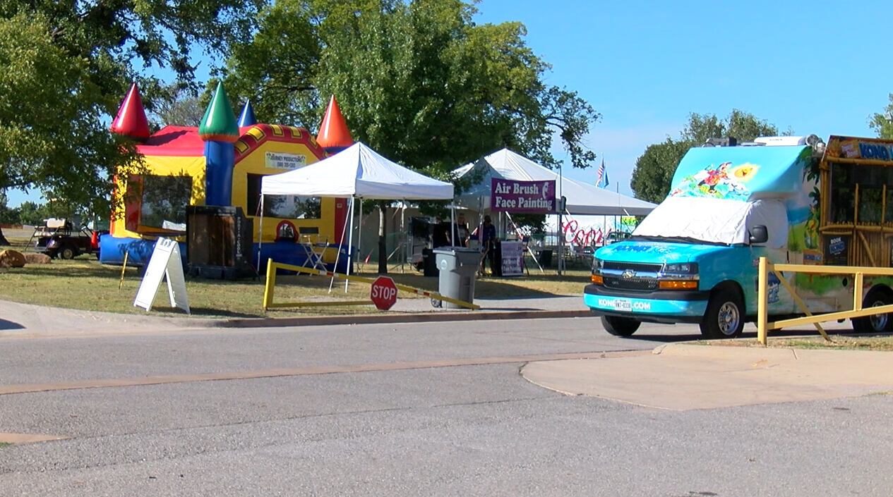Vendor applications open for 47th annual international festival in Lawton