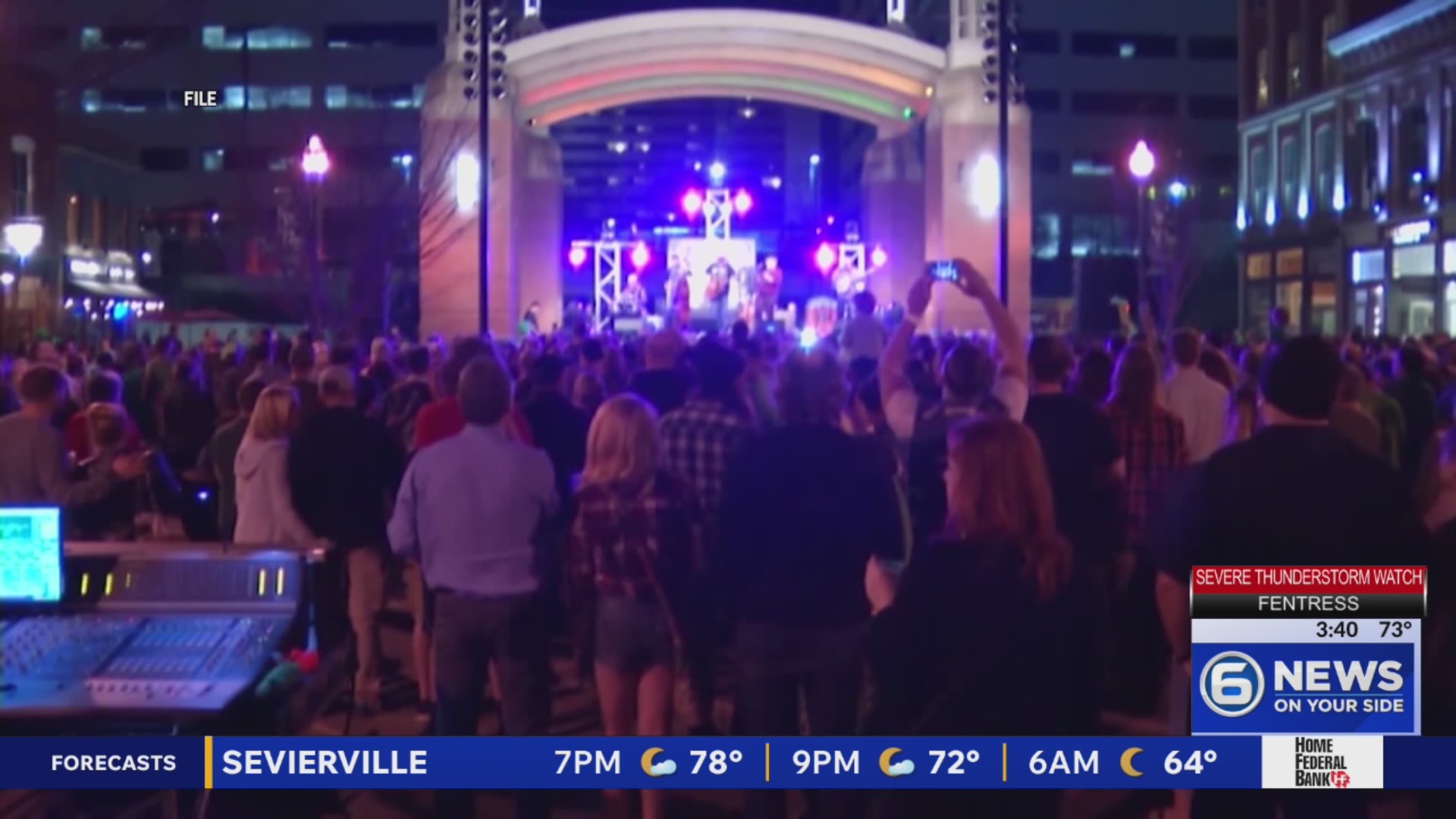Knox Shamrock Fest returns to World's Fair Park for community celebrations