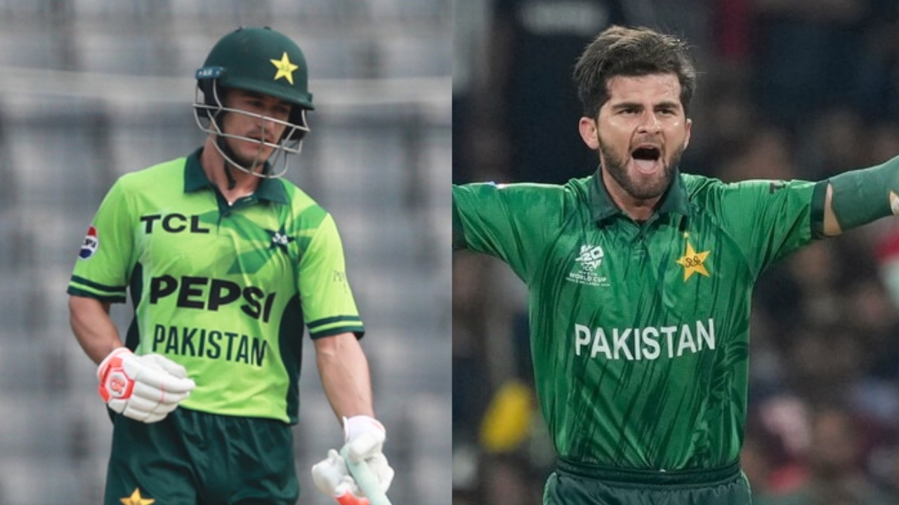 Shaheen Afridi retains faith in young Pakistan brigade despite Mirpur ...