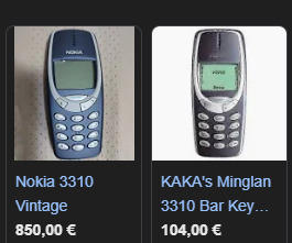 Vecchi telefoni, quanto valgono nel 2026? Dal Nokia 8110 al Motorola ...