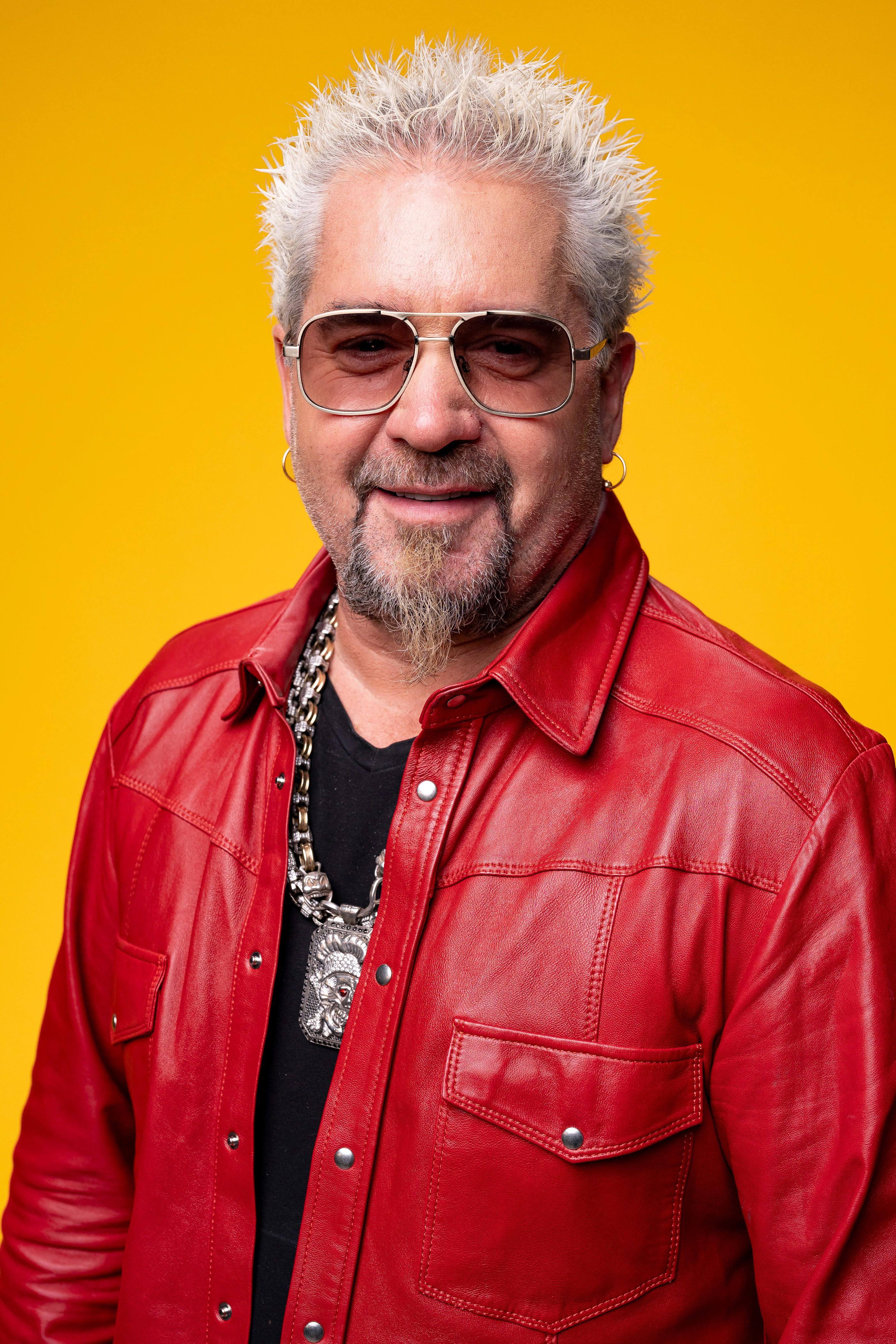 Guy Fieri reflects on two decades with Food Network – and what's next