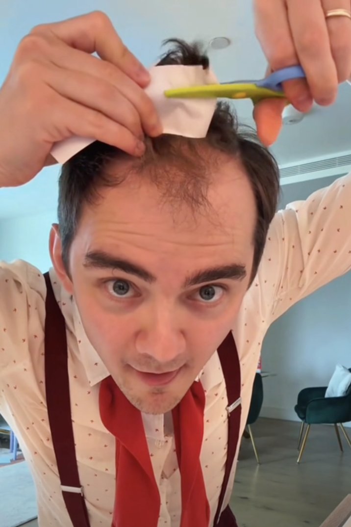Special scissors for children