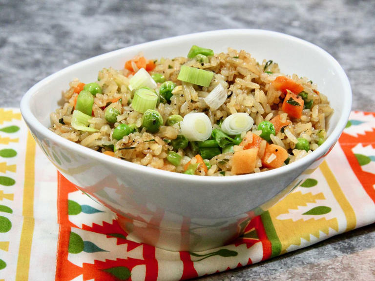 Toss your rice immediately if you notice these signs