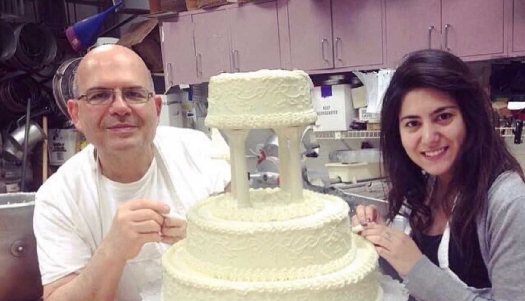 Customers pay tribute to beloved Maryland baker Harry Kazanjian after ...