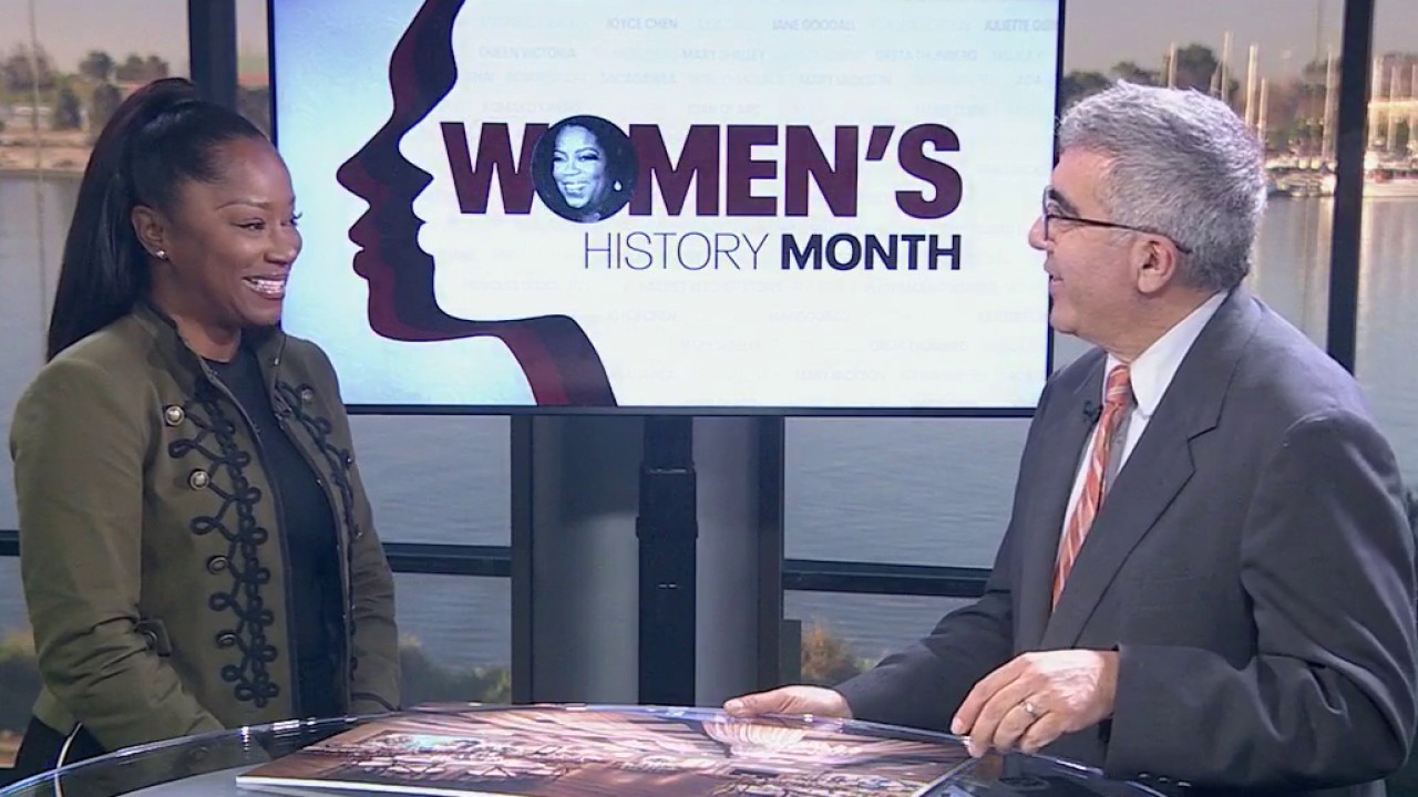 Women’s History Month: Spotlight on Uppity Events