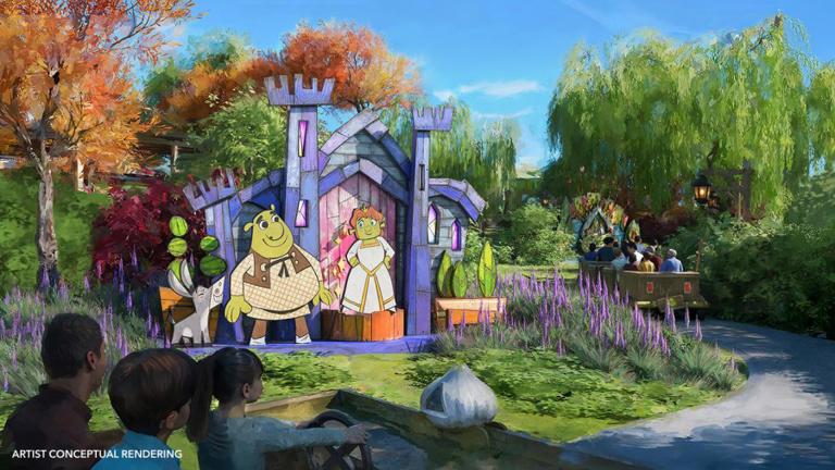 Universal shares new details on DreamWorks-themed lands coming to Texas ...
