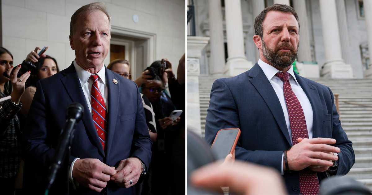Kevin Hern enters Oklahoma Senate race as Mullin heads to DHS