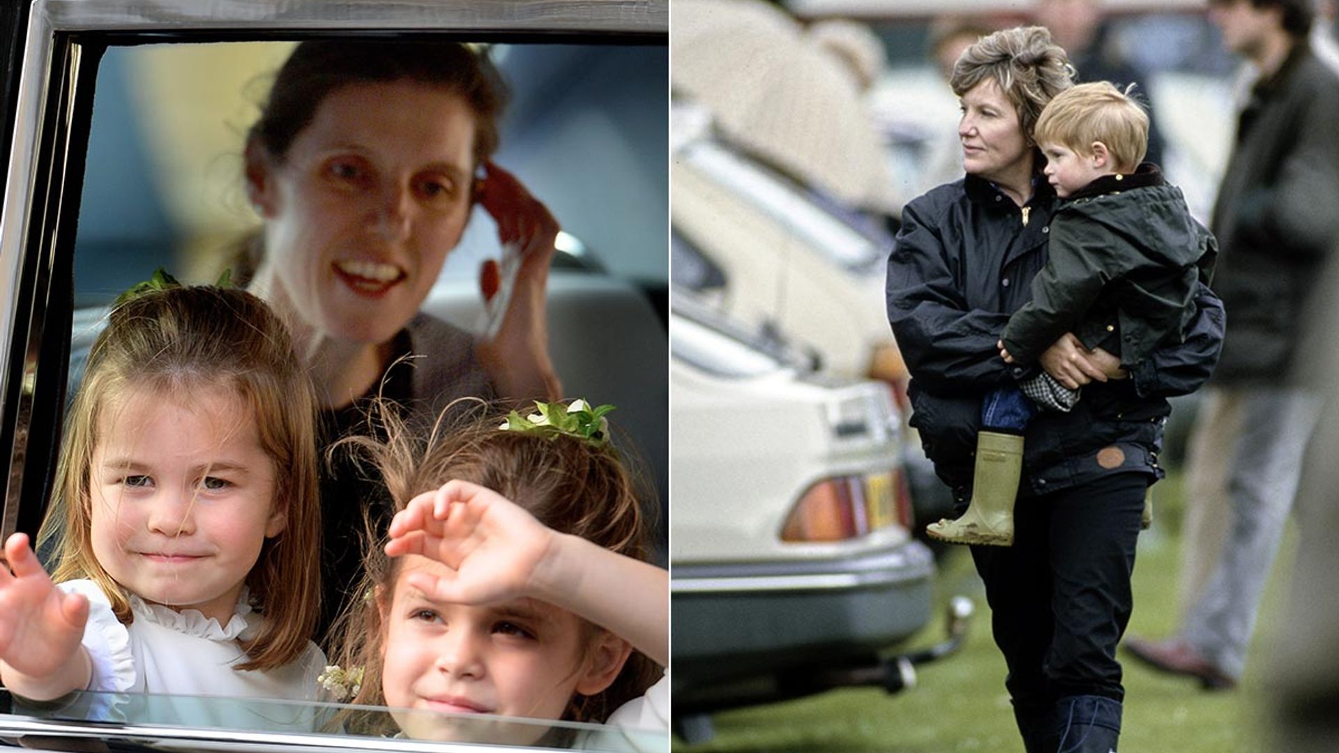 9 royal nannies who became part of the family